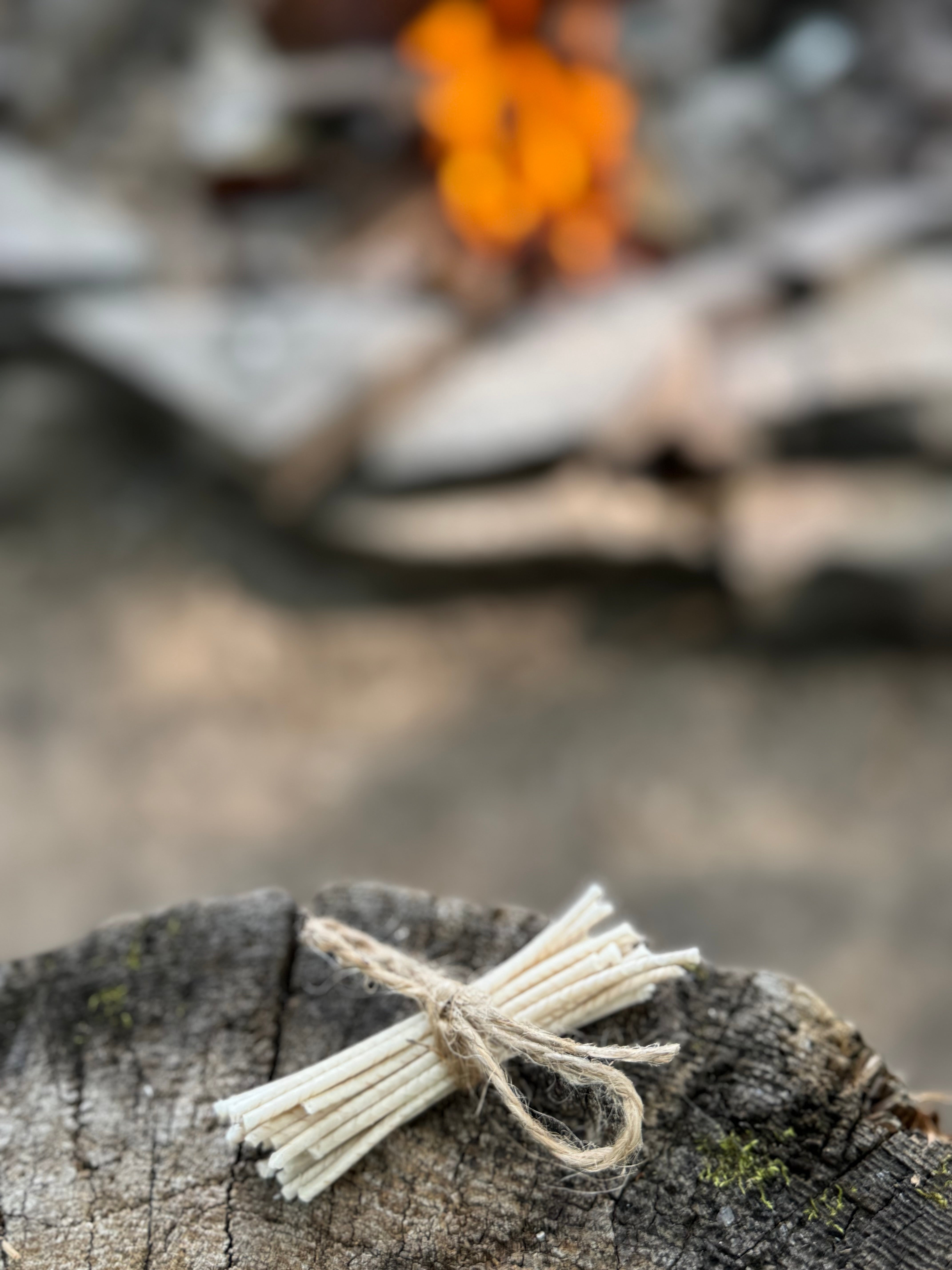 Fire Starters – Wicked Flicker Candle Co.